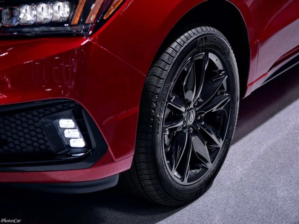 Acura MDX PMC Edition 2020 - 330 unités construites à la main