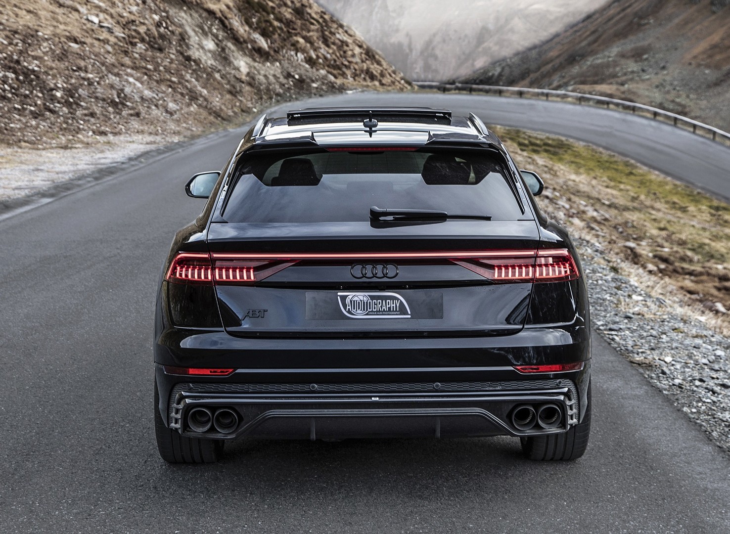 Audi SQ8 ABT - Une amélioration des performances a 503 ch