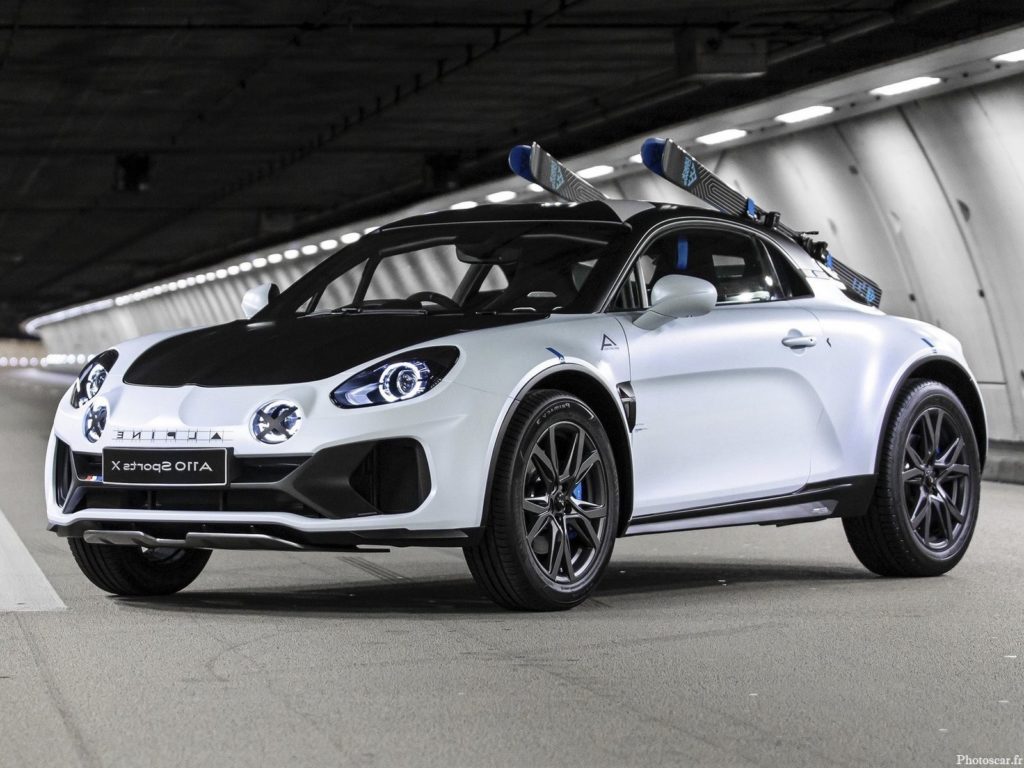 Alpine A110S 2020 - Gain en performances et finition exclusive - Photoscar