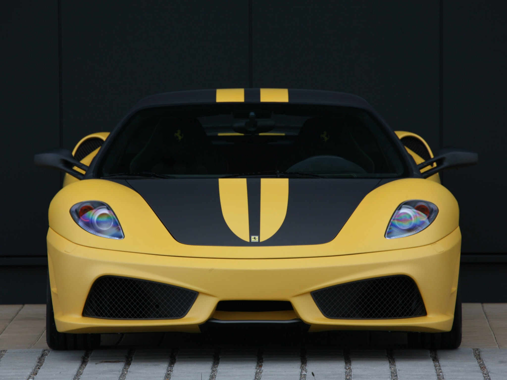 Novitec Ferrari 430 Edizione 747 2009 - Une énorme puissance de 747 ch