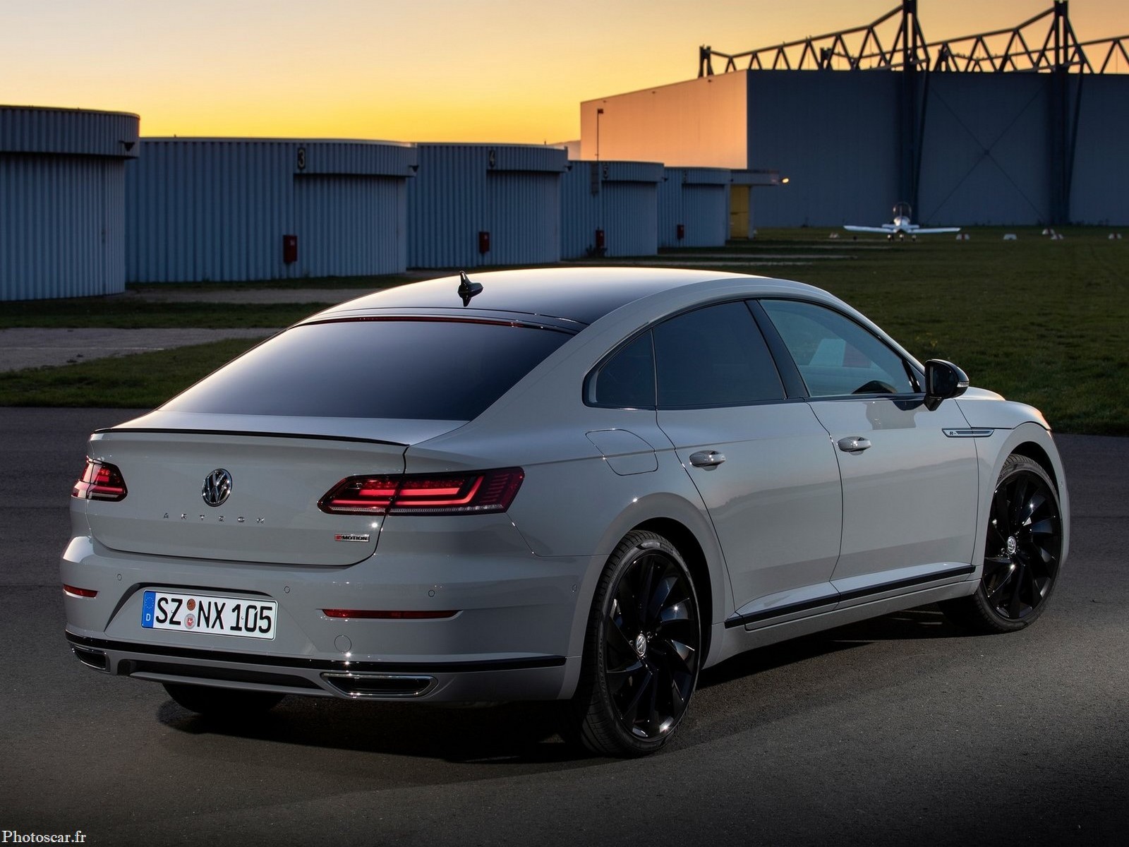 Volkswagen Arteon R-Line Edition 2020 - Limitée à 250 exemplaires