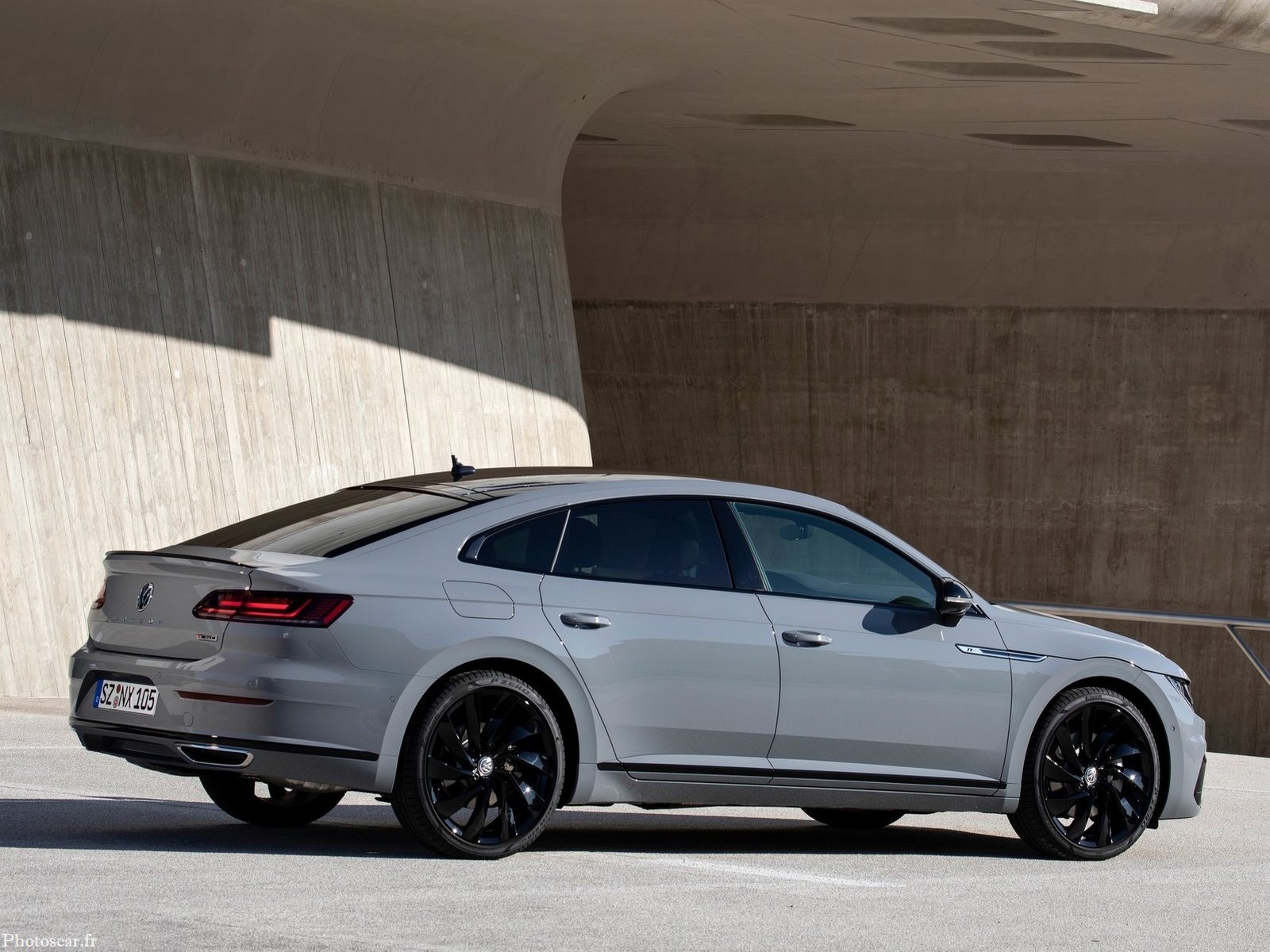 Volkswagen Arteon R-Line Edition 2020 - Limitée à 250 exemplaires