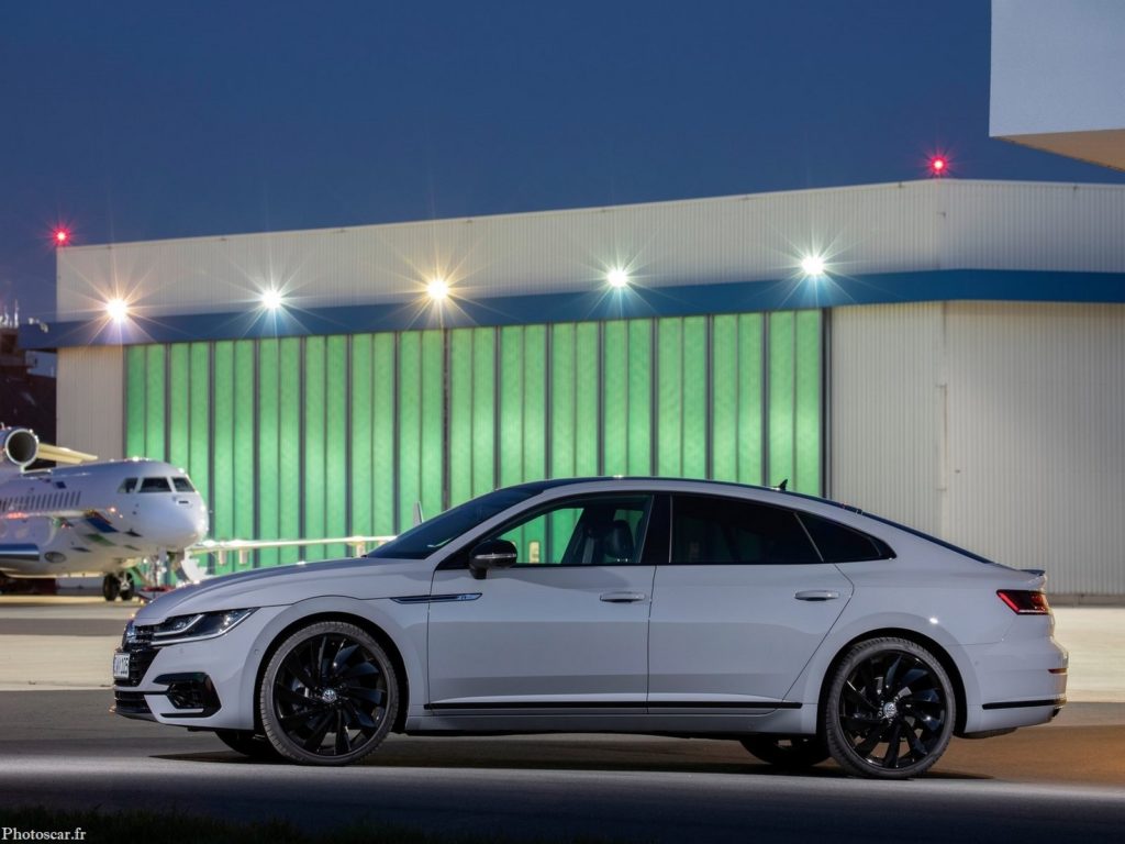 Volkswagen Arteon R-Line Edition 2020 - Limitée à 250 exemplaires