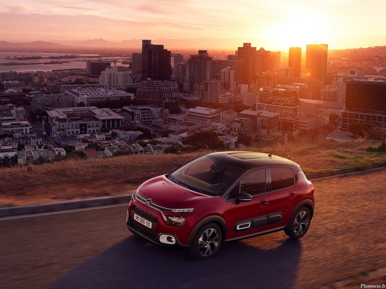 Citroen C3 2020 - Nouveau style, nouveaux sièges, même technologie