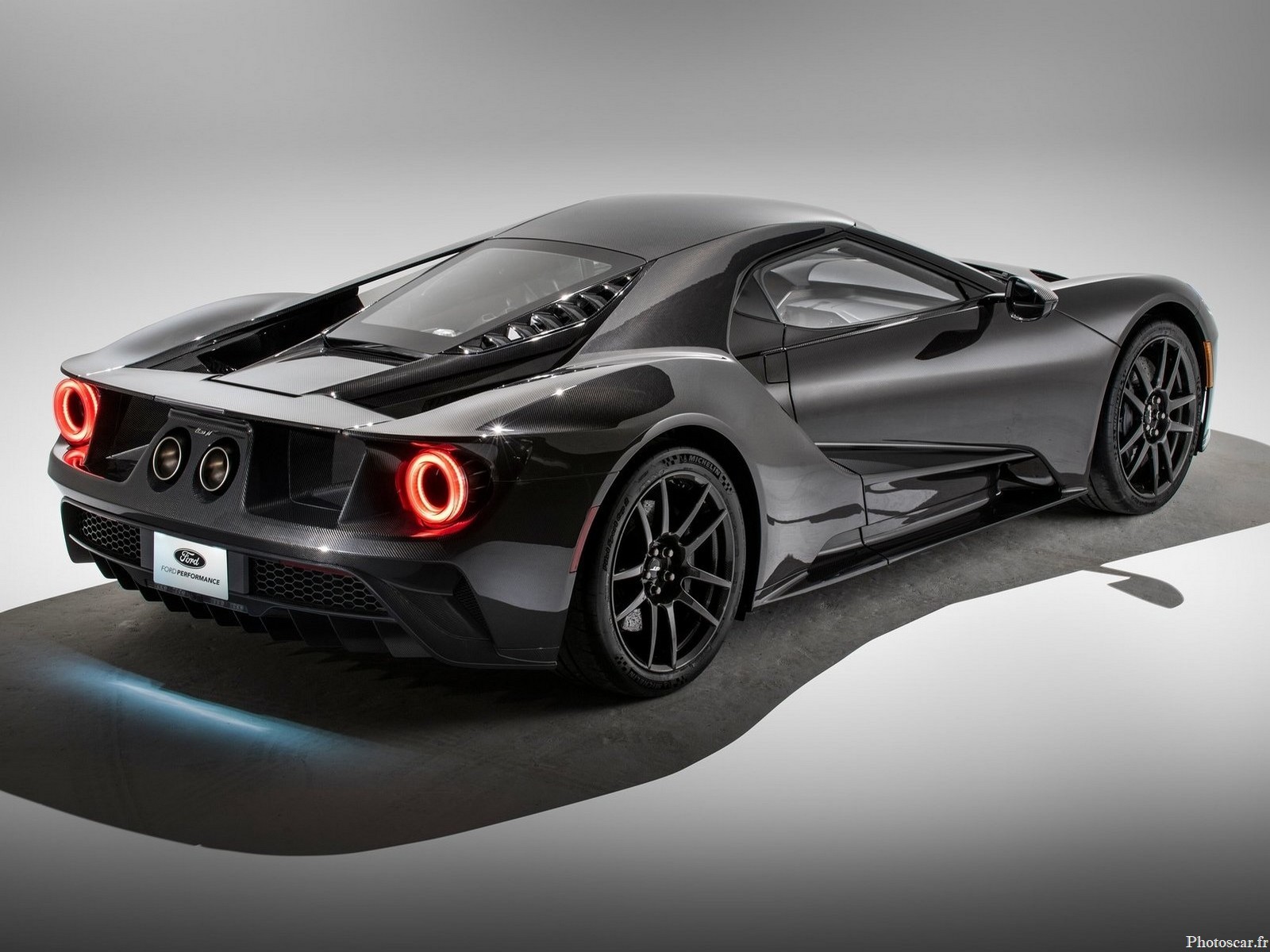 Le Ford GT 2020 : Quand la Technologie rencontre l’excellence