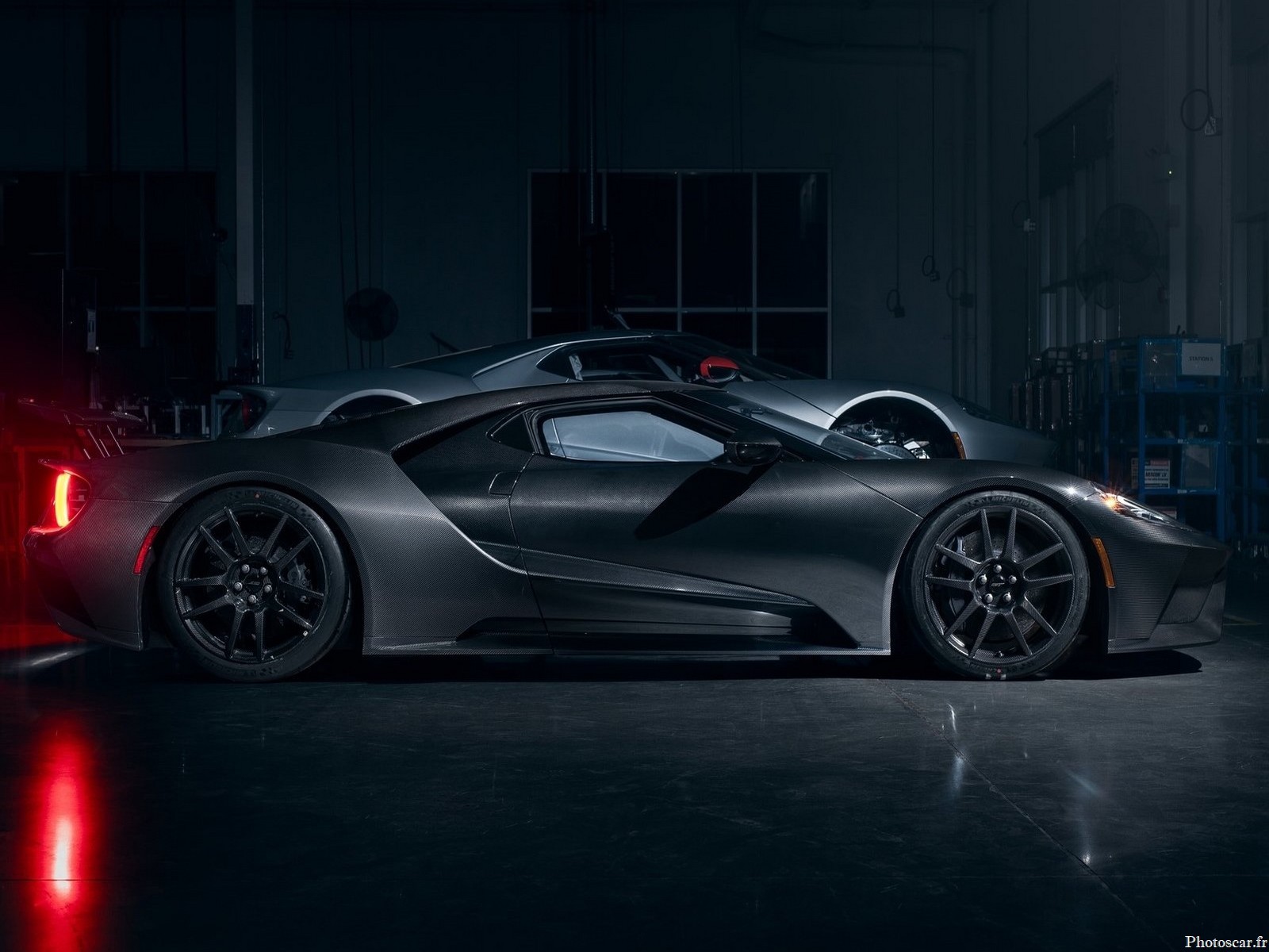Le Ford GT 2020 : Quand la Technologie rencontre l’excellence
