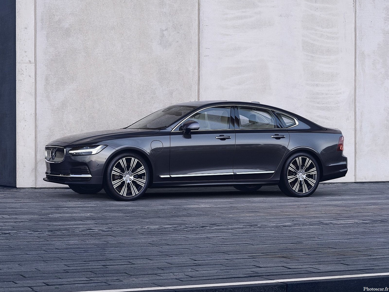 Volvo S90 2020: L'Art du Voyage Haut de Gamme