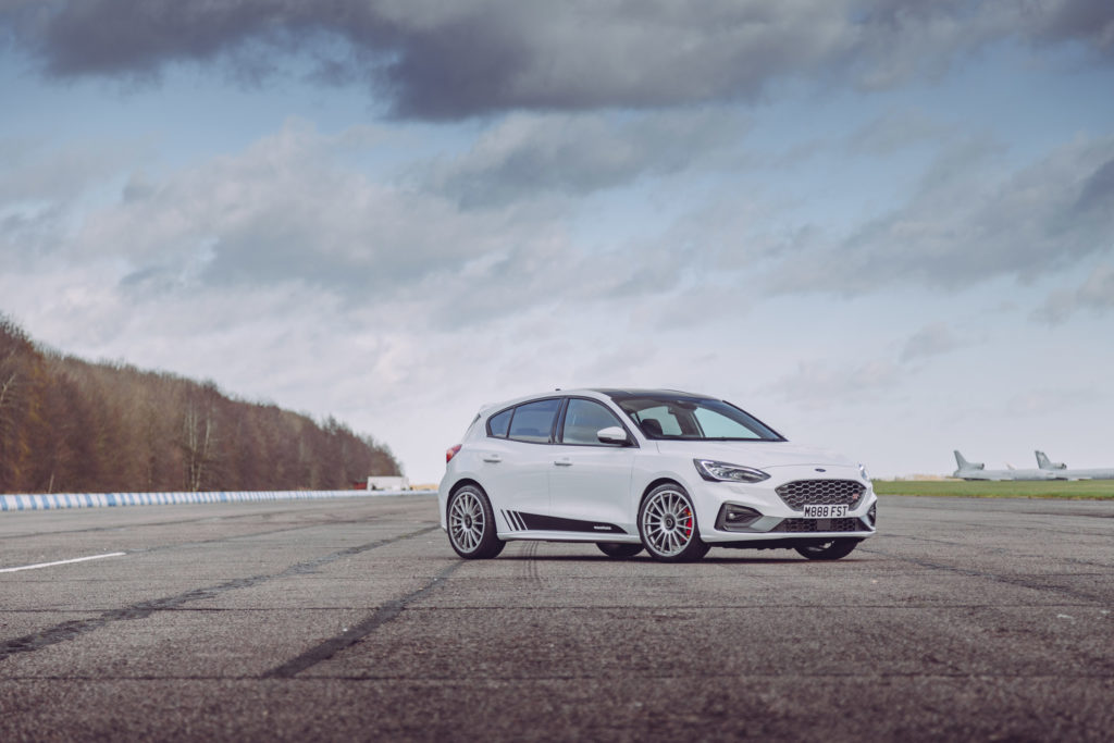 Mountune 2020 - Ford Focus ST - Amélioration et changement important