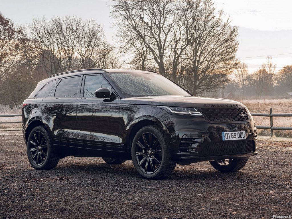 Land Rover Range Rover Velar R Dynamic Black 2020 - Photoscar