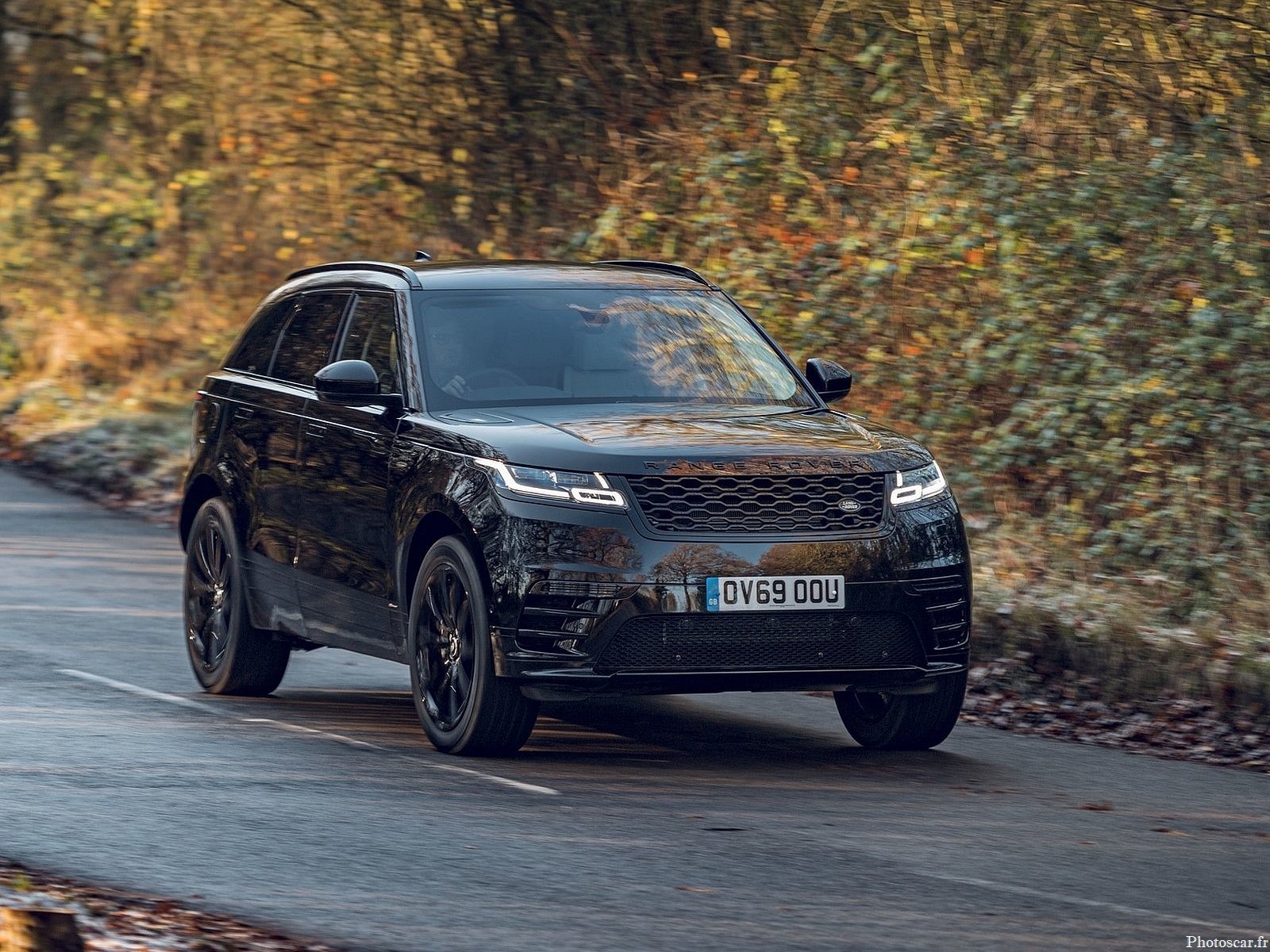 Land Rover Range Rover Velar R Dynamic Black 2020 - Photoscar