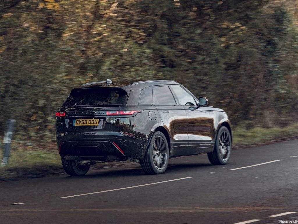 Land Rover Range Rover Velar R Dynamic Black 2020 - Photoscar