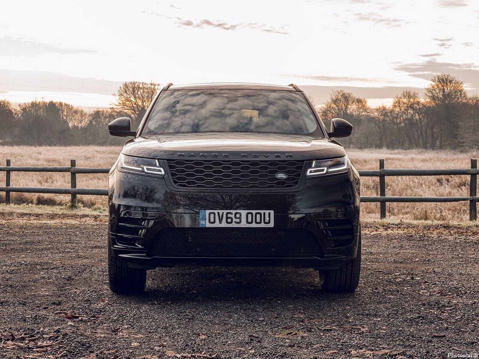 Land Rover Range Rover Velar R Dynamic Black 2020 - Photoscar