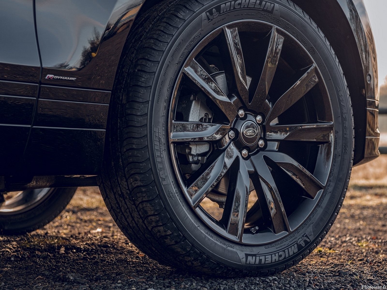 Land Rover Range Rover Velar R Dynamic Black 2020 - Photoscar