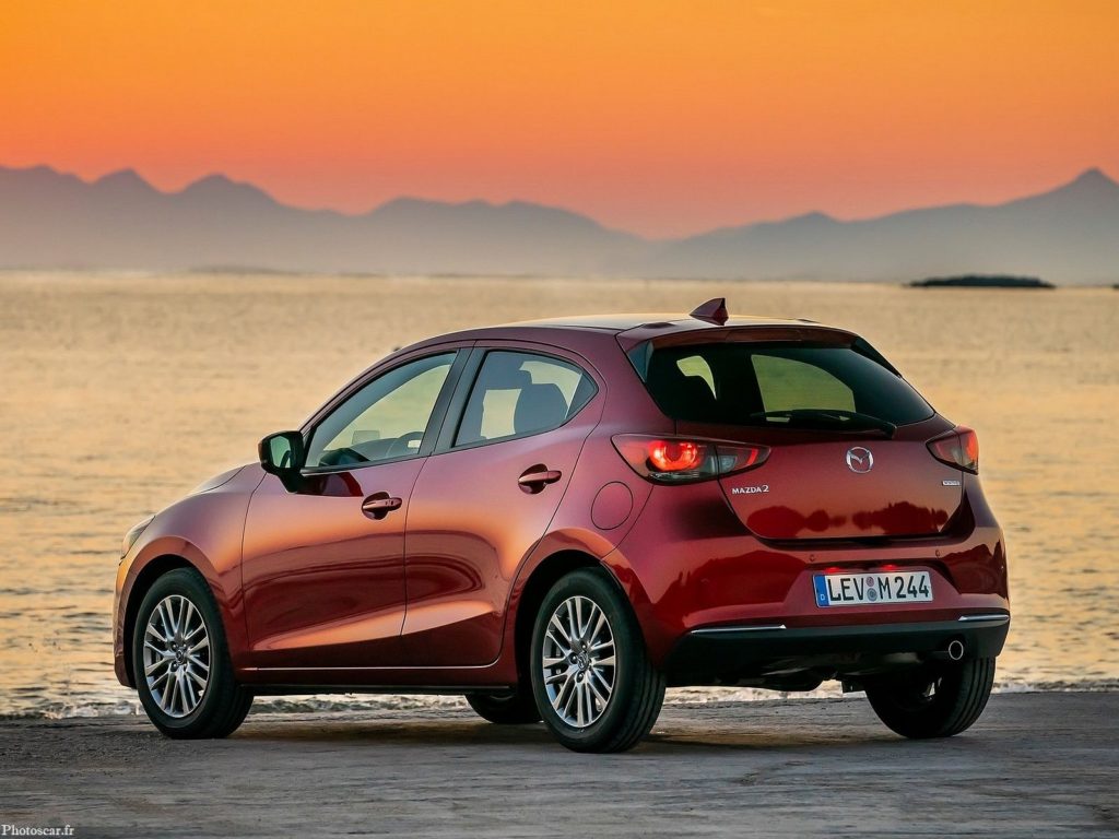 Mazda 2 2020 - Modèle encore plus économique, luxueux et raffiné