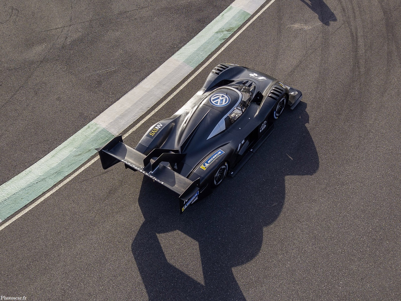 Volkswagen I D R Pikes Peak 2018 - Plus rapide qu'une Formule 1