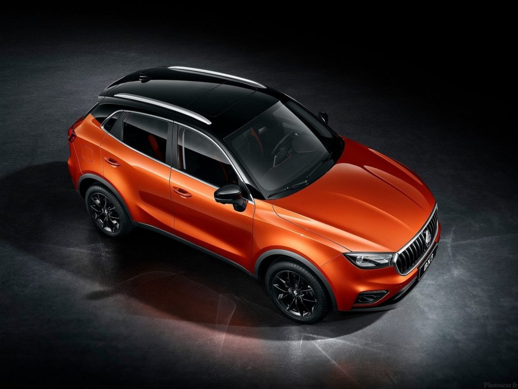 Borgward BX3 2020 - Un SUV urbain aux grandes aspirations - Photoscar