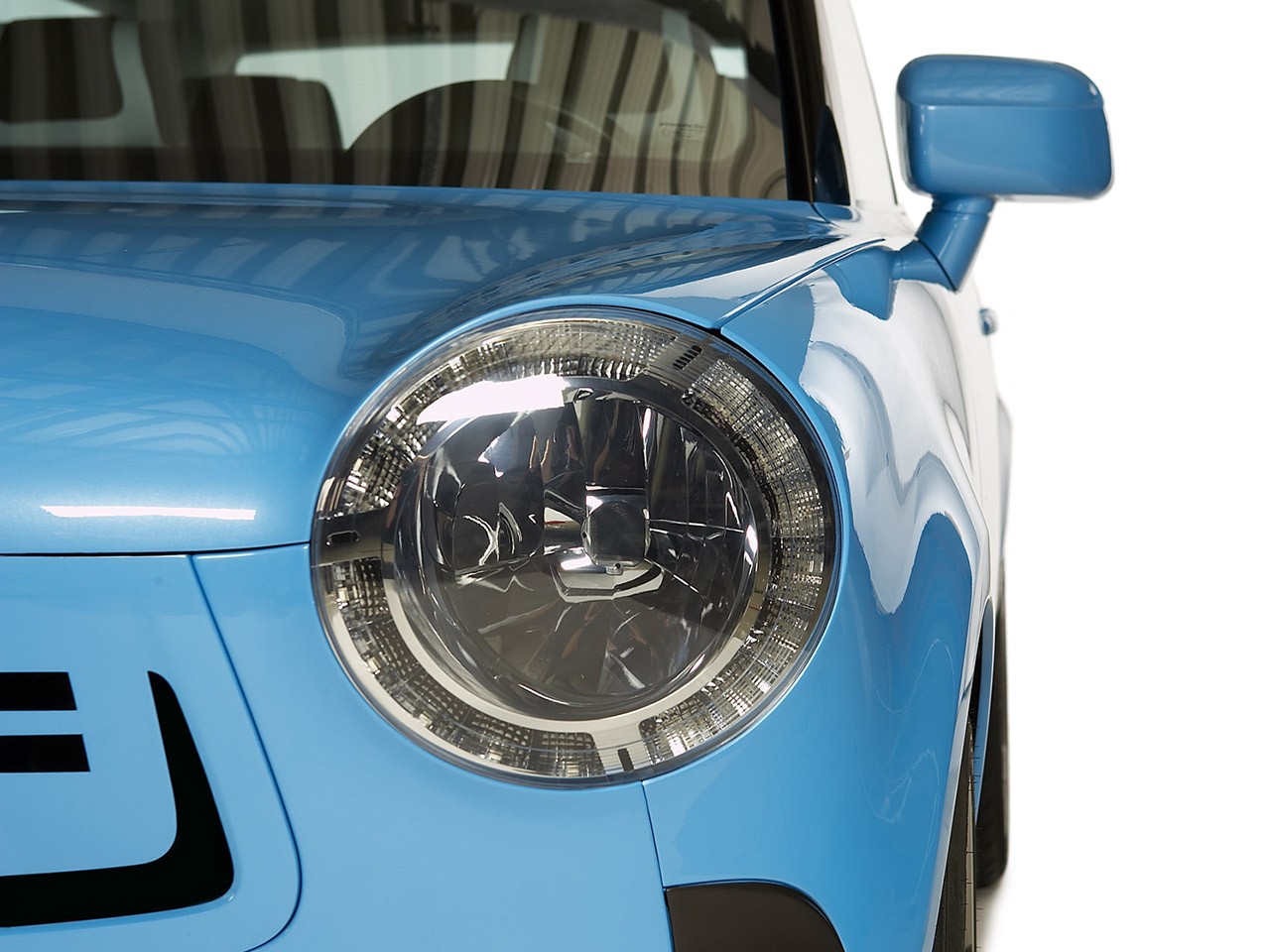 Trabant produite entre 1957 et 1990 par l’usine est-allemande AWZ