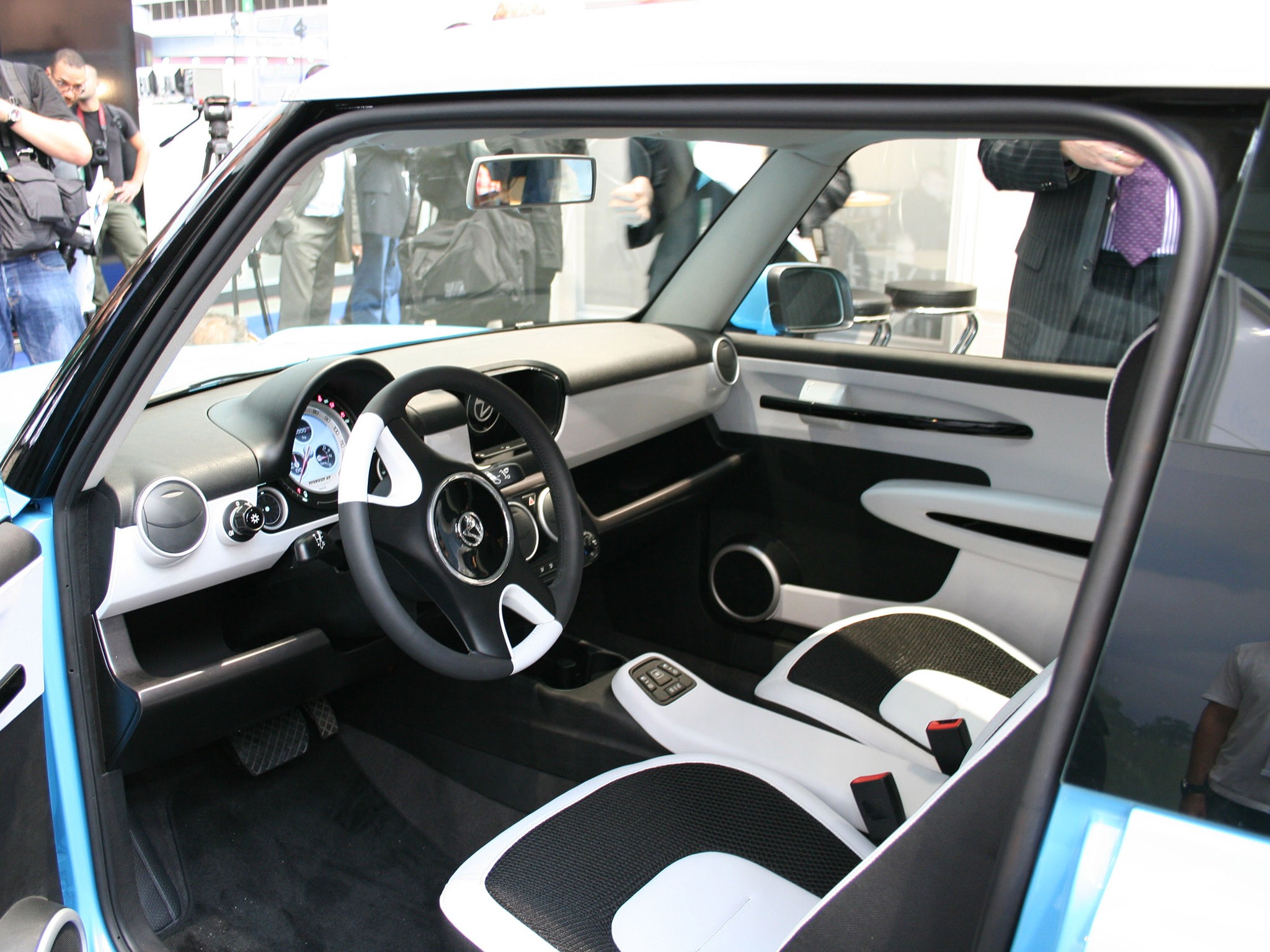 Trabant produite entre 1957 et 1990 par l’usine est-allemande AWZ