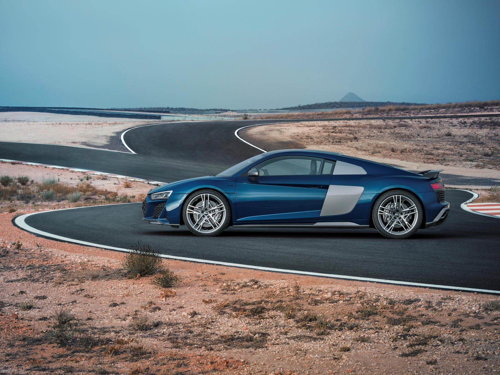 Découvrez l'Audi R8 Coupé 2020 : la puissance à l'état pur