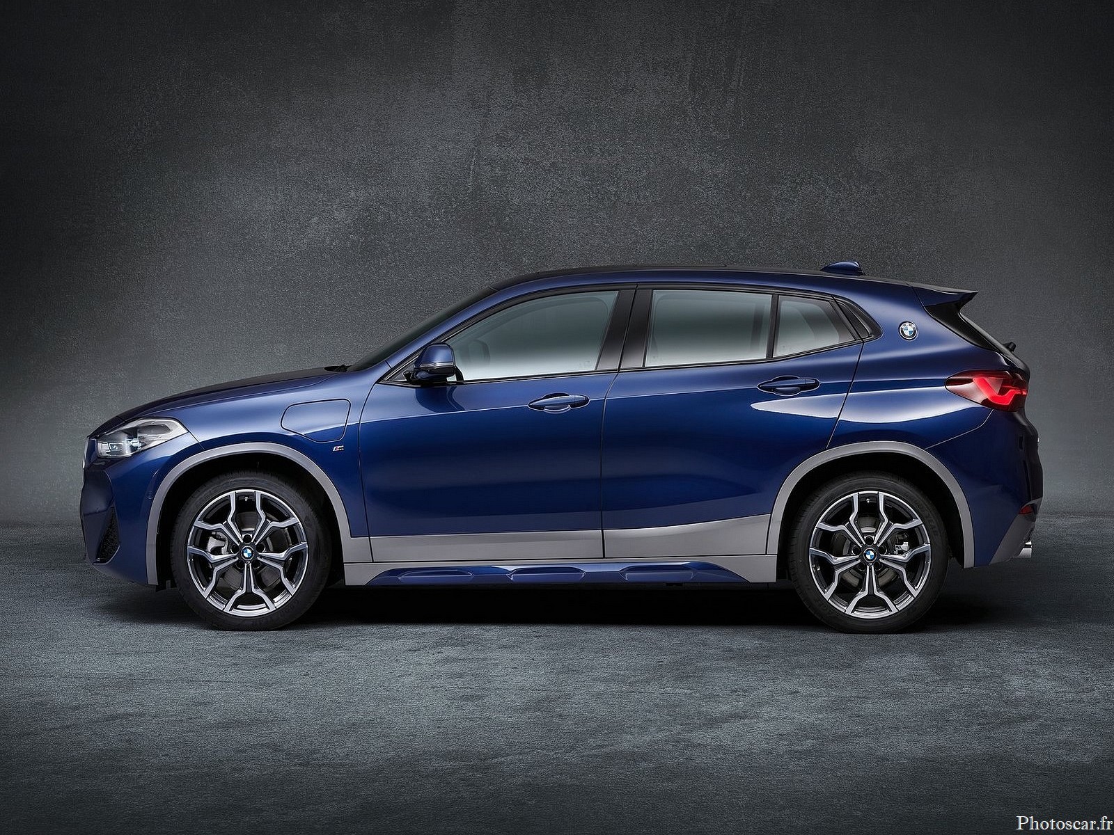 BMW X2 xDrive25e 2020 - Le suv hybride rechargeable de luxe - Photoscar