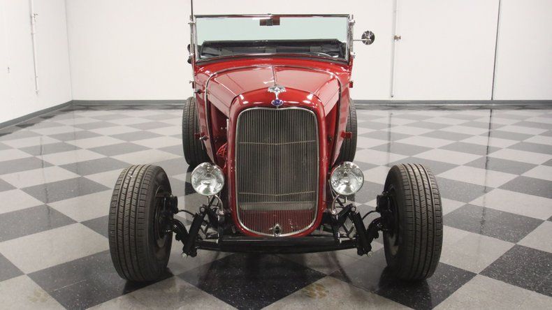 Ford Highboy Roadster 1931 - Une légende du hot rodding - Photoscar