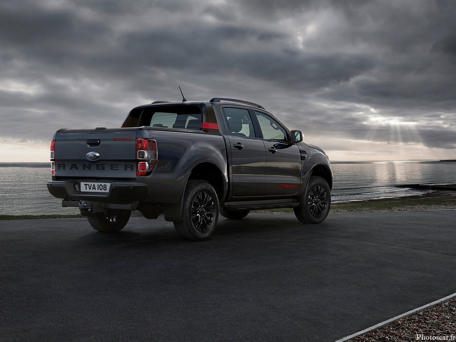 Ford Ranger Thunder Edition 2020 apporte du style et des améliorations