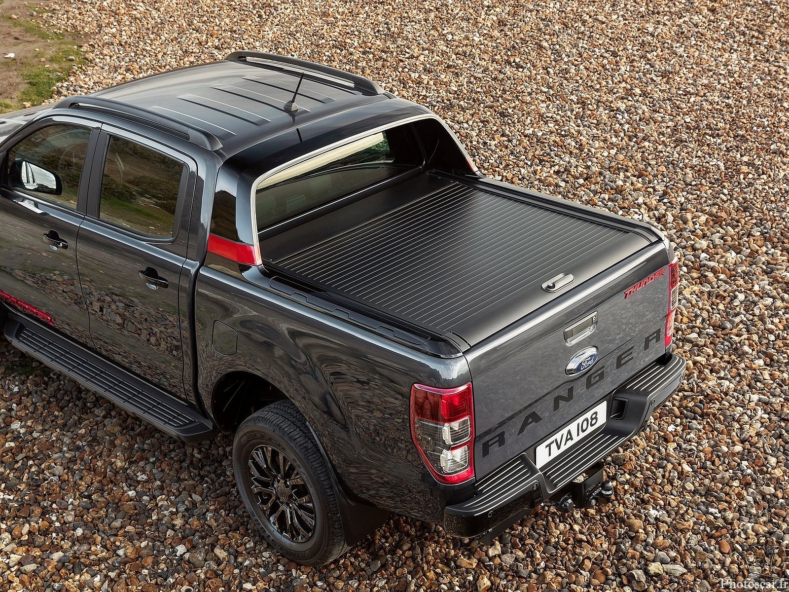 Ford Ranger Thunder Edition 2020 apporte du style et des améliorations