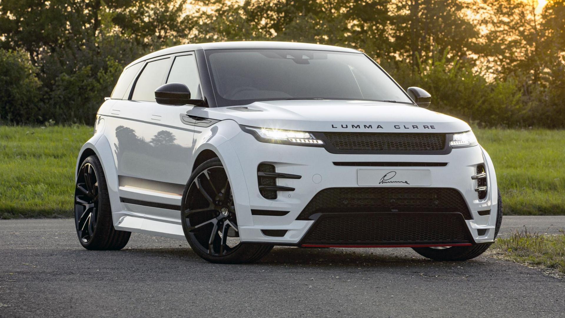 Lumma Evoque CLR RE 2019 - Look beaucoup plus masculin - Photoscar