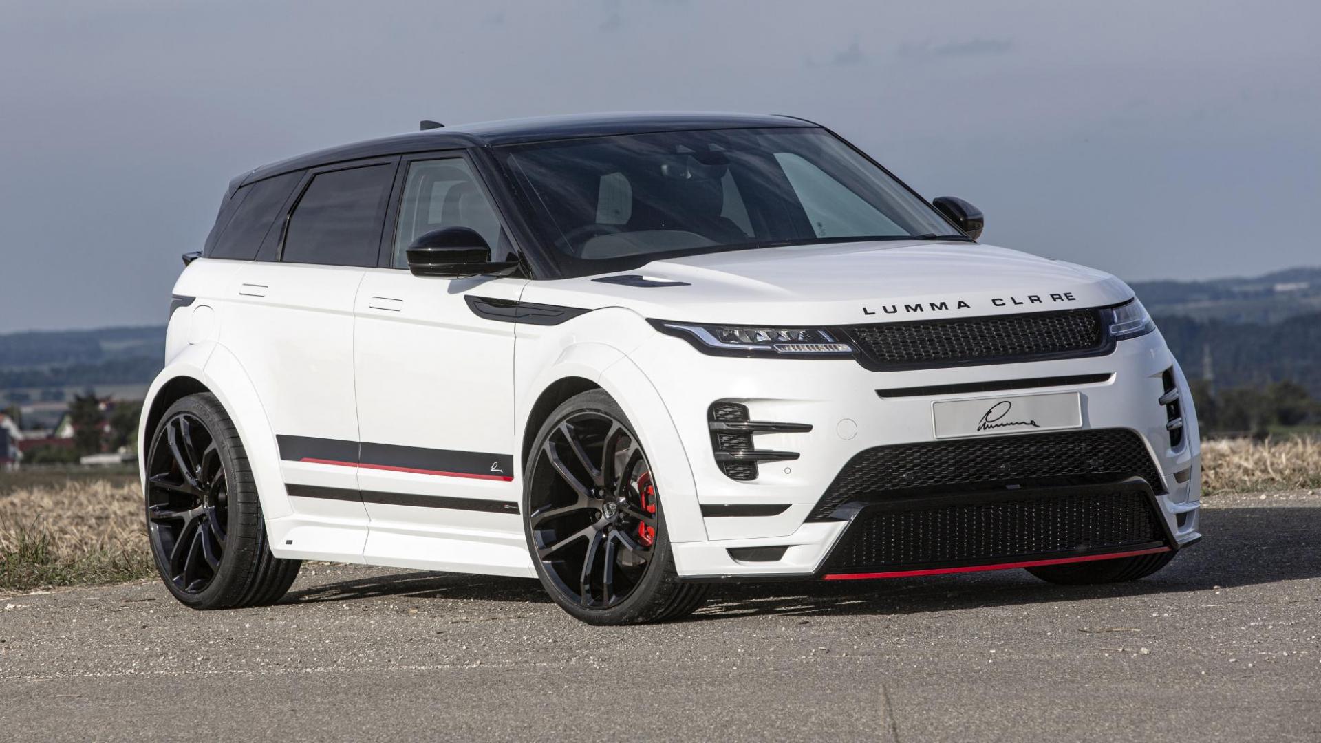 Lumma Evoque CLR RE 2019 - Look beaucoup plus masculin - Photoscar