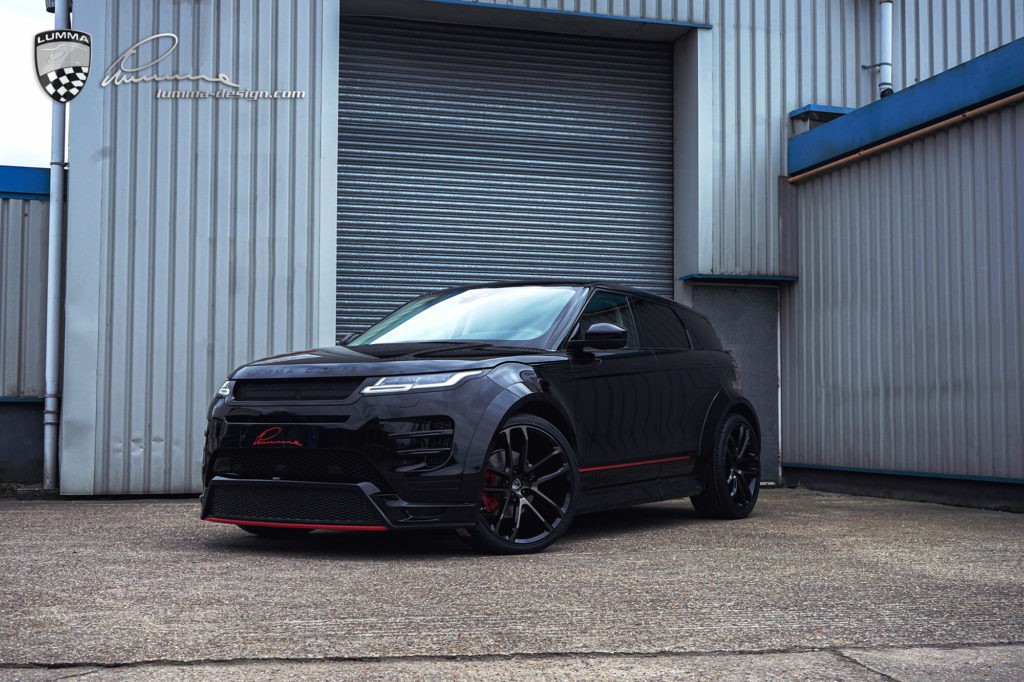 Lumma Evoque CLR RE 2019 - Look beaucoup plus masculin - Photoscar