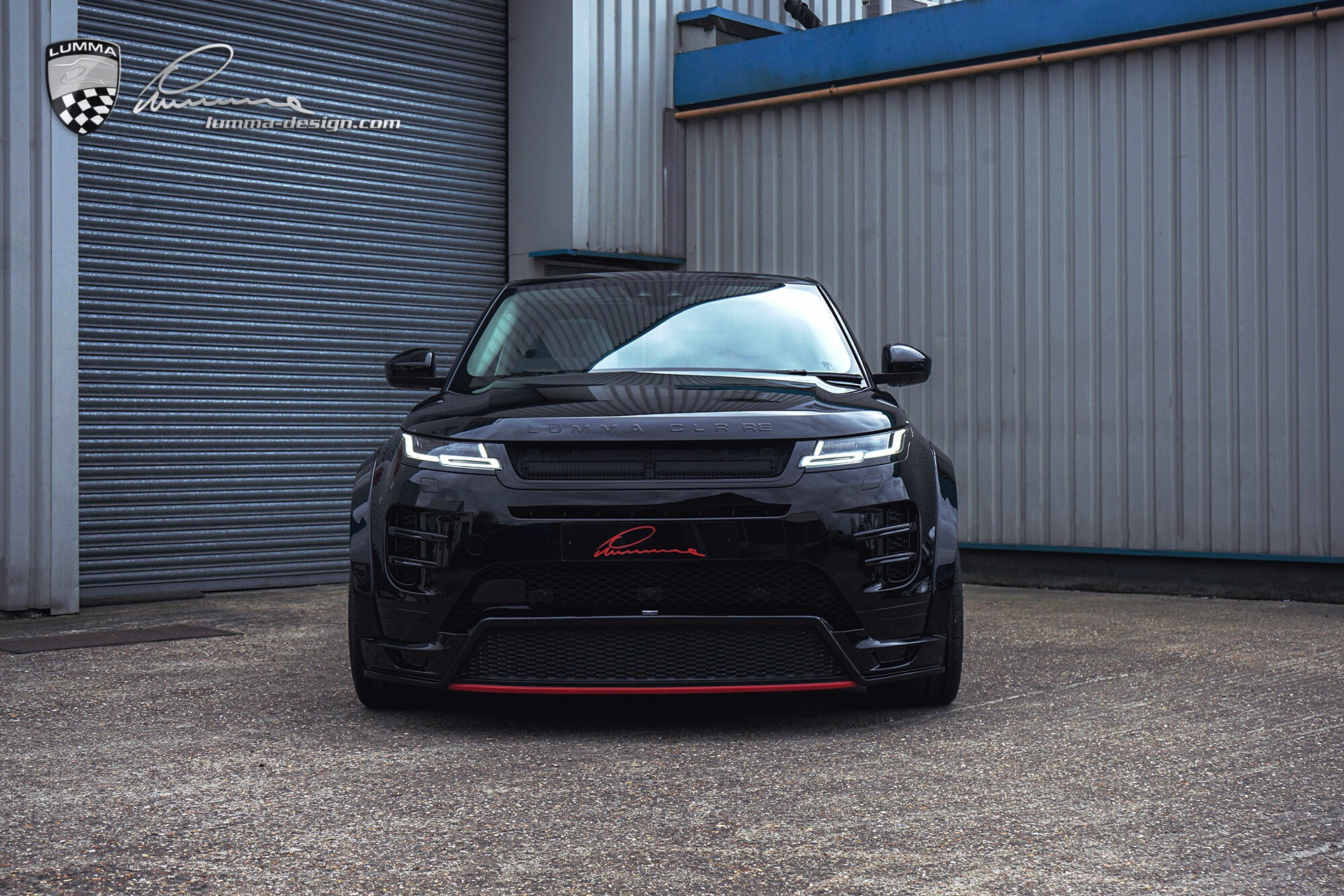 Lumma Evoque CLR RE 2019 - Look beaucoup plus masculin - Photoscar