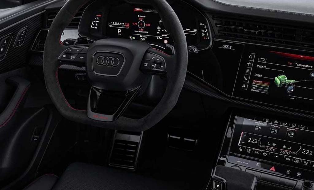 Manhart RQ 900 - Rapide et extrêmement adapté à un usage quotidien