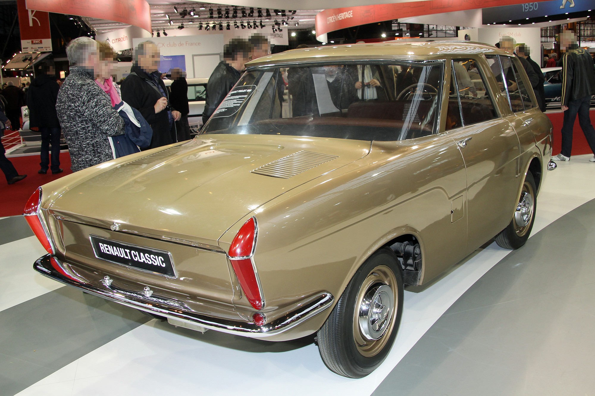 Renault Projet 900 - Une étude libre réalisée à la fin des années 50 ...