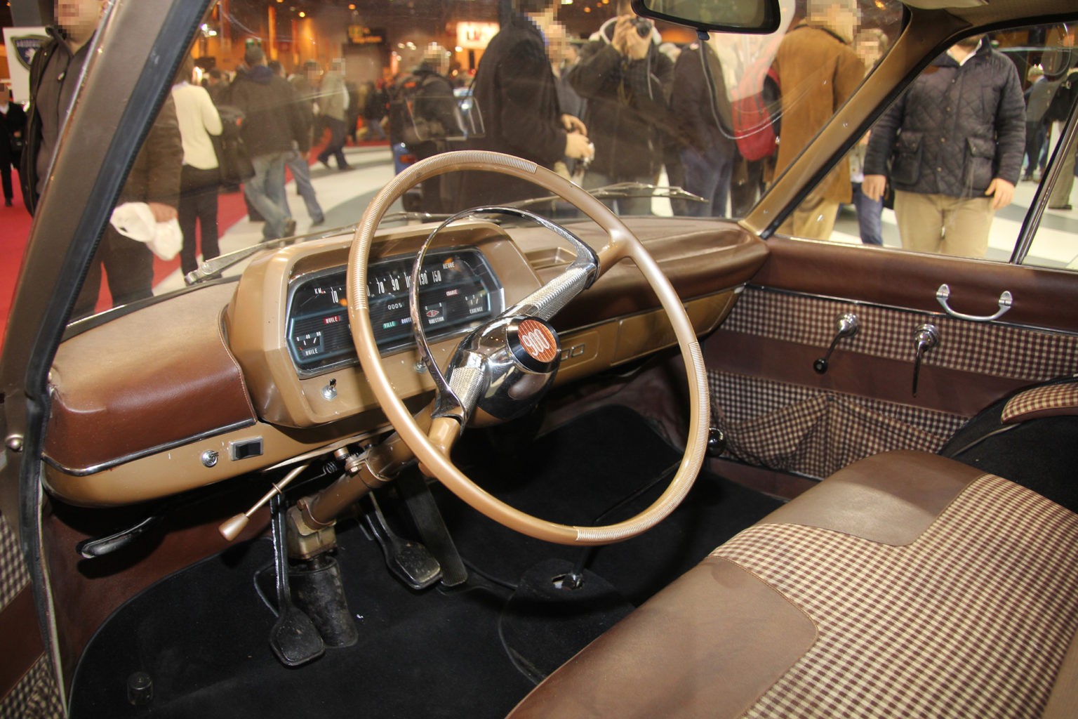 Renault Projet 900 - Une étude libre réalisée à la fin des années 50