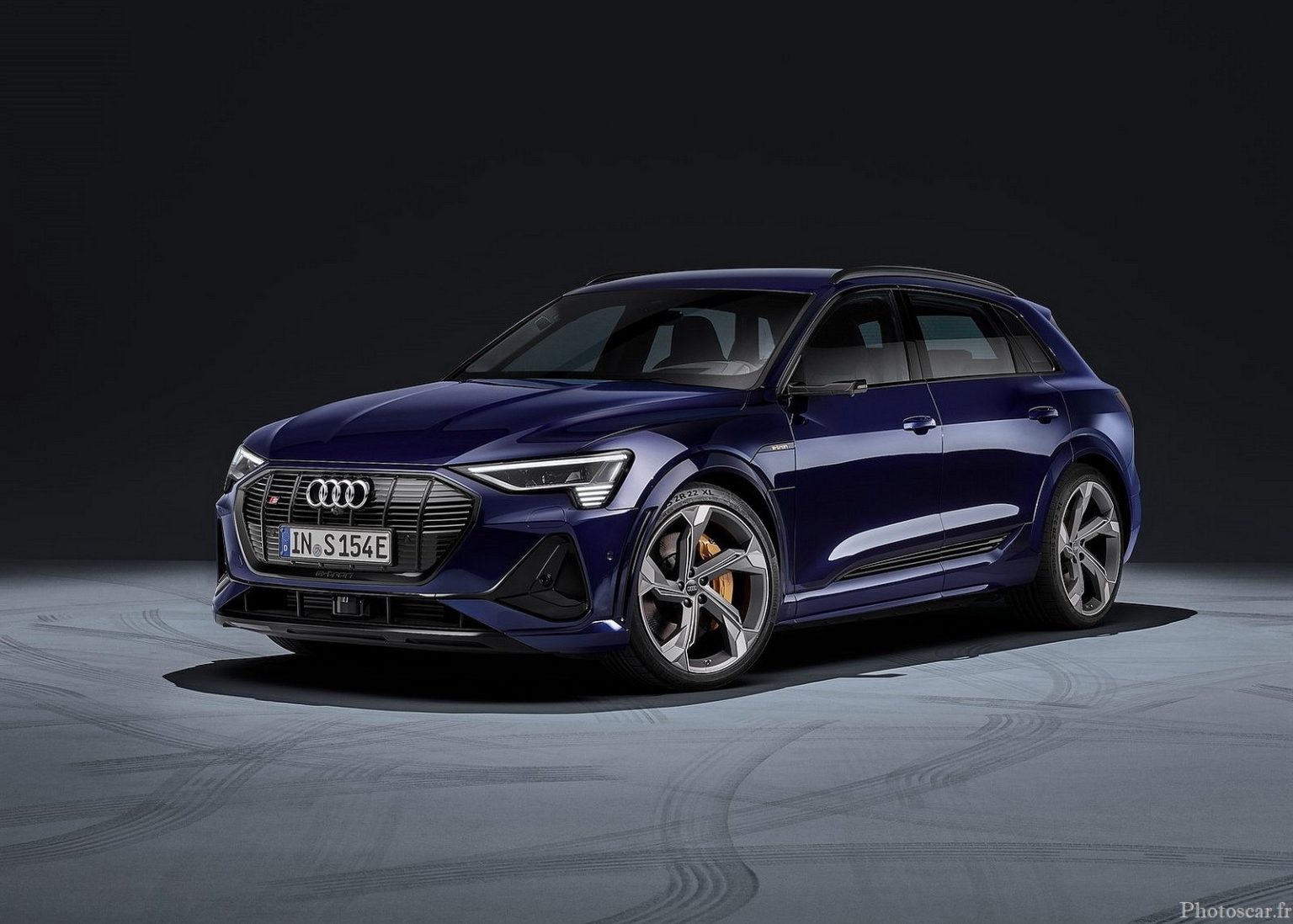 Audi e-tron S et Sportback 2021 - Trois moteurs électriques - Photoscar