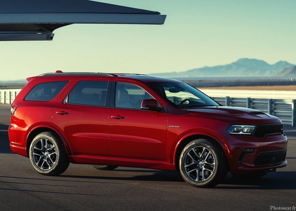 Dodge Durango 2021 - Un SUV hot-rod encore plus méchant - Photoscar
