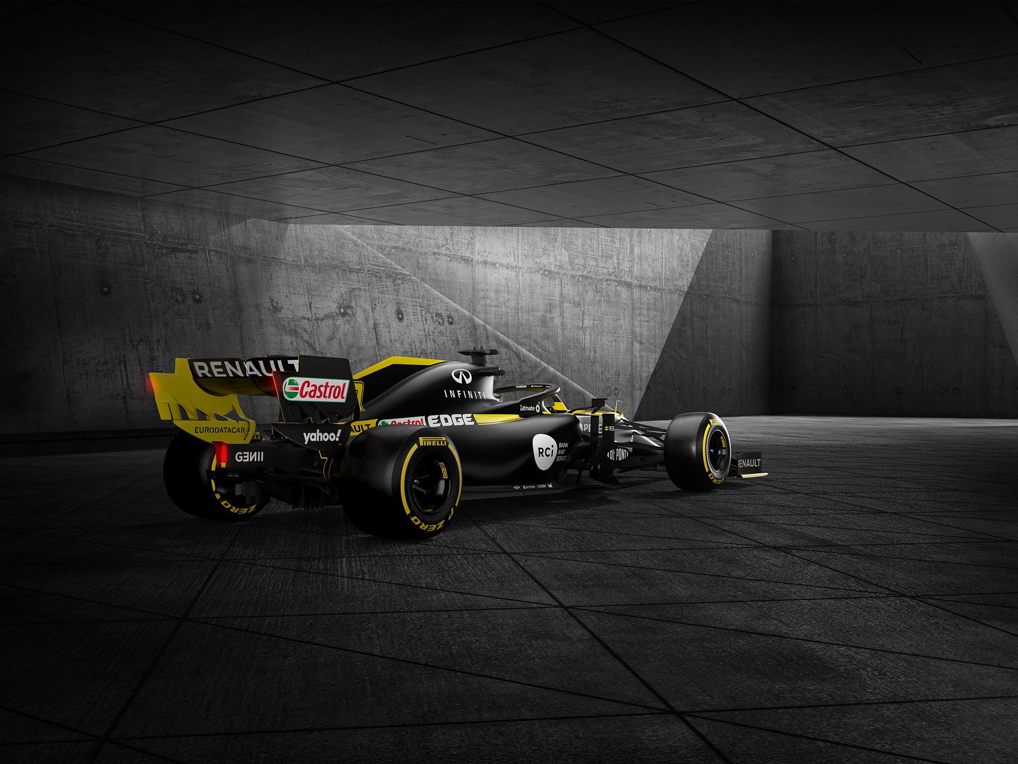 Renault RS20 2020 : L'Ambition et la Compétition à l'État Pur