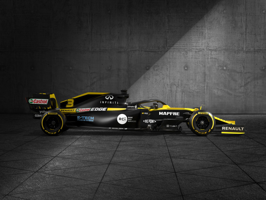 Renault RS20 2020 : L'Ambition et la Compétition à l'État Pur