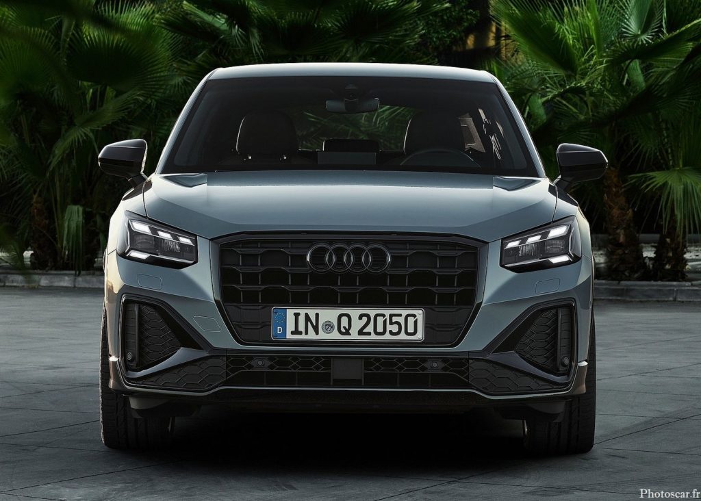 Audi Q2 2021 - Élégante, sportive et une technologie de pointe - Photoscar