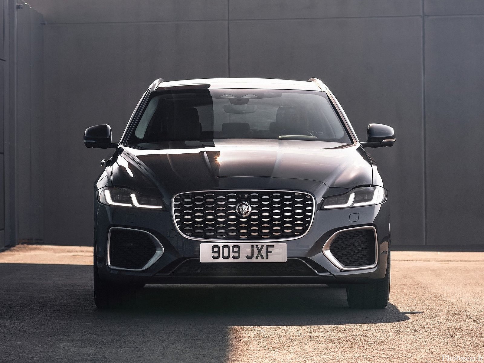 Jaguar XF 2021 - Les dernières technologies connectées