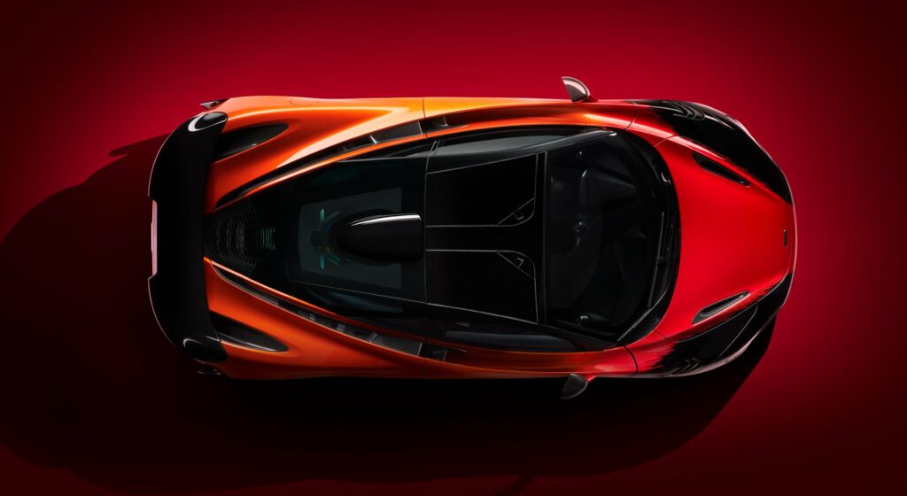 McLaren 765LT Strata Theme MSO - Performance extrême - Photoscar