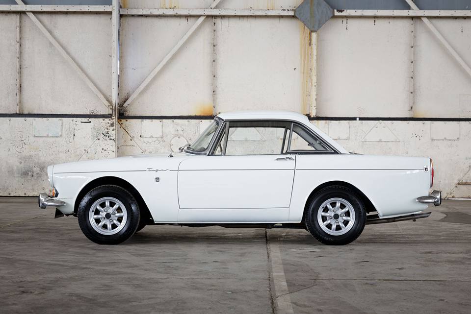 Sunbeam Tiger - Une version V8 de haute performance - Photoscar