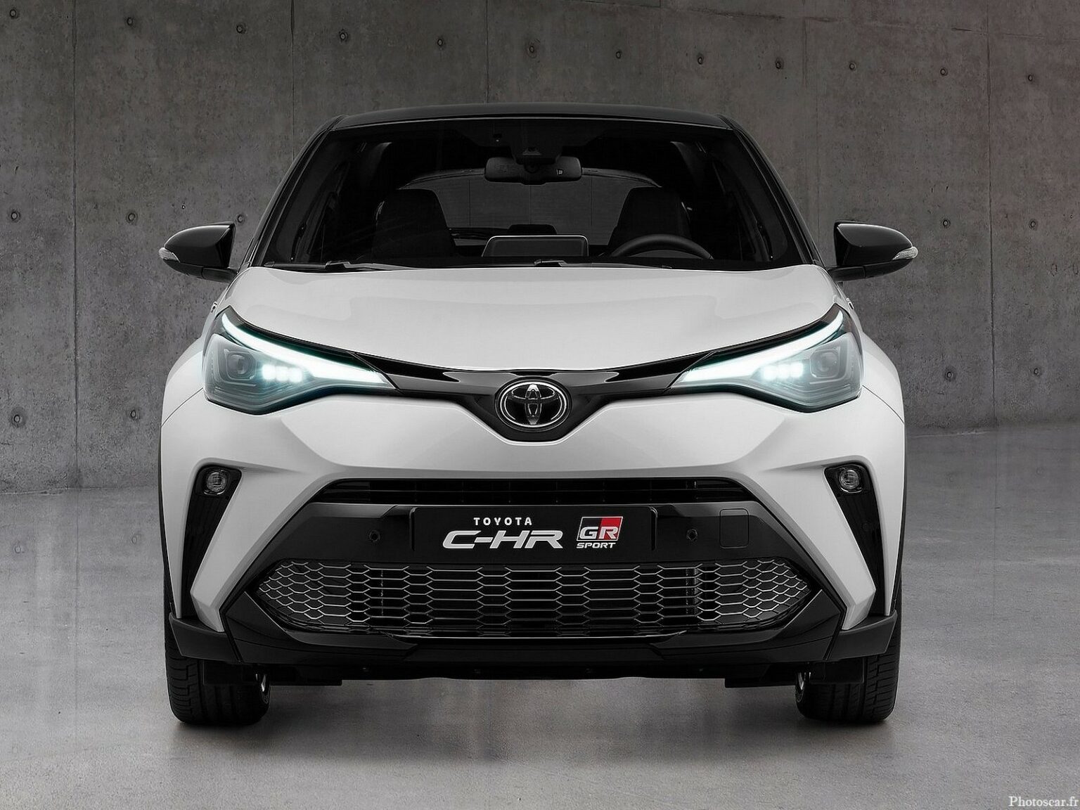Toyota CHR GR Sport 2021 - Importantes améliorations - Photoscar