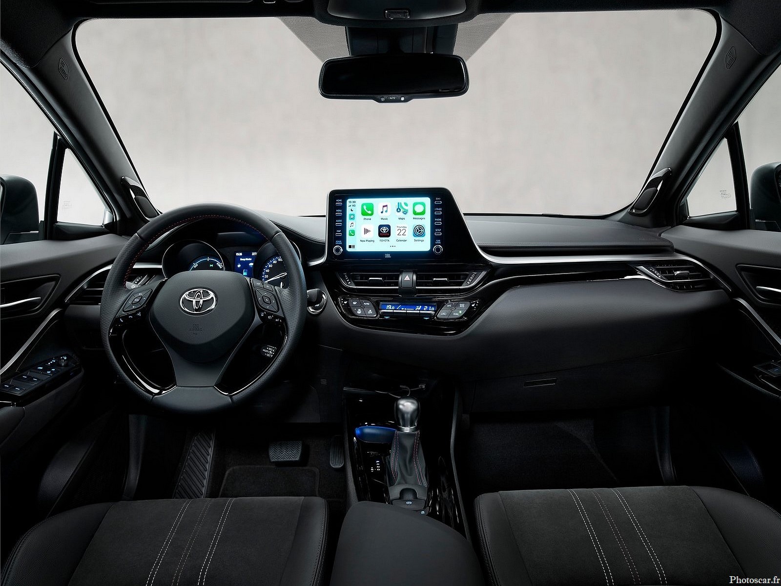 Toyota CHR GR Sport 2021 - SUV compact sportif et performant - Photoscar