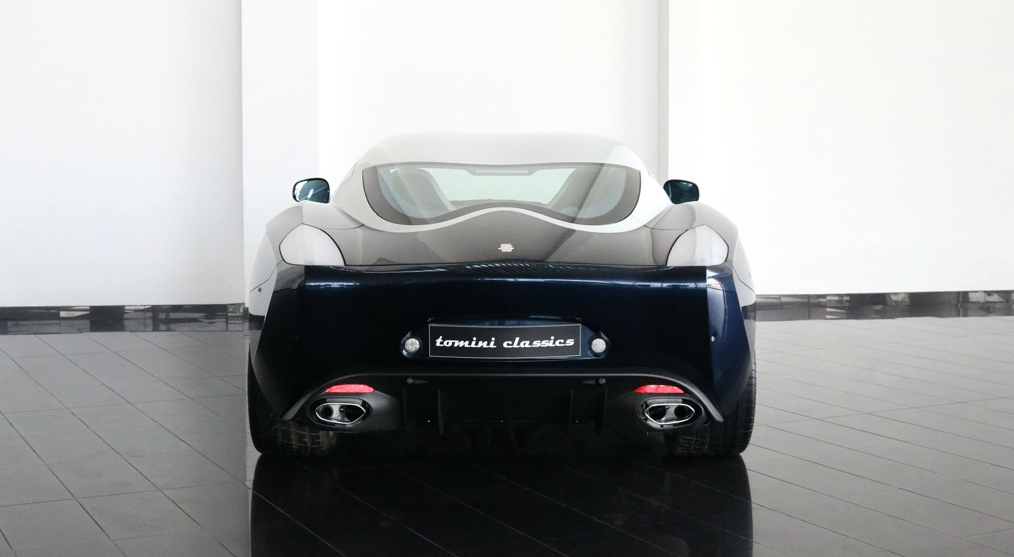 Ferrari 599 GTZ Nibbio Zagato 2007 - V12 de 600 ch - Photoscar