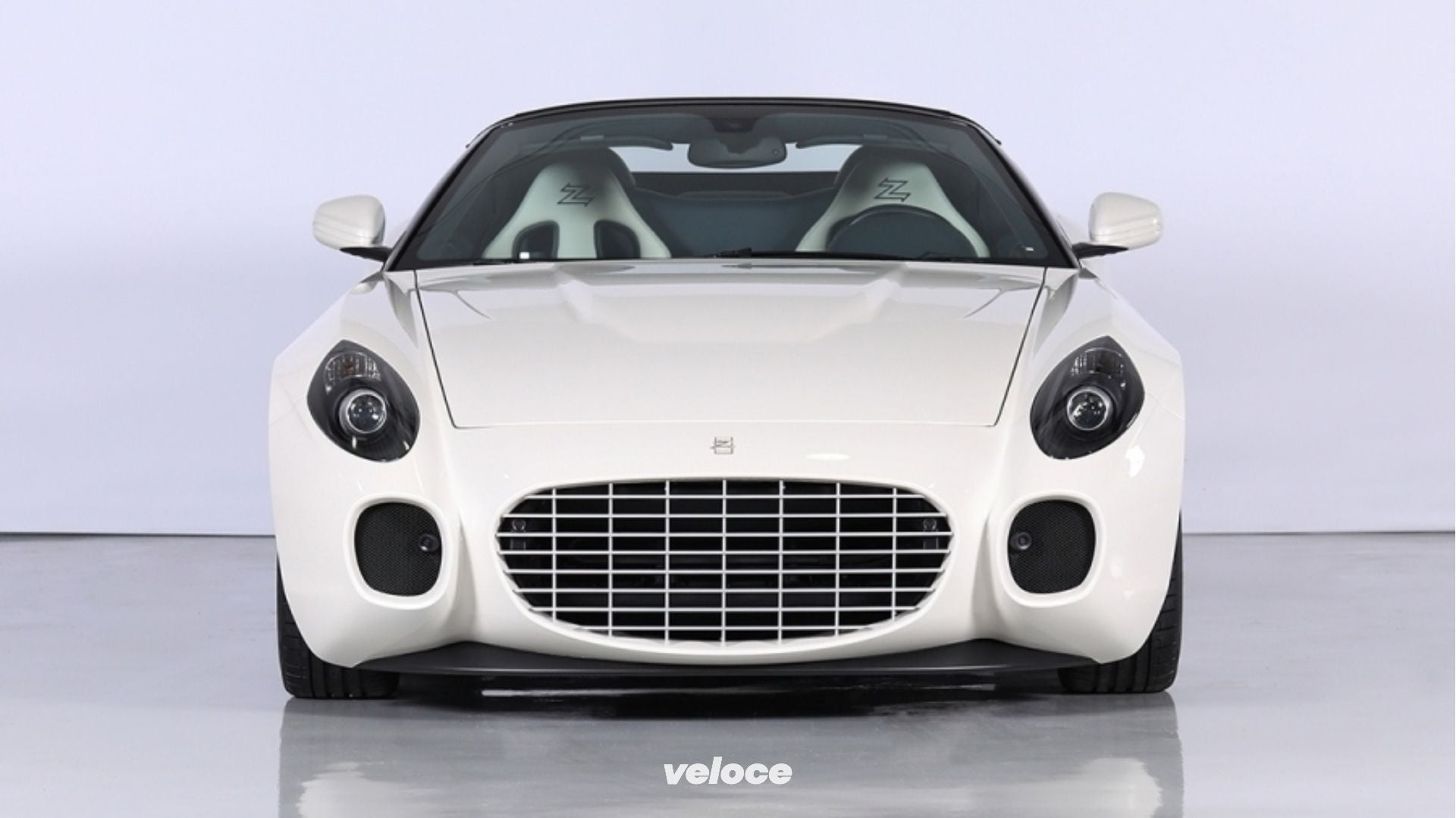 Ferrari 599 GTZ Nibbio Zagato 2007 - V12 de 600 ch - Photoscar