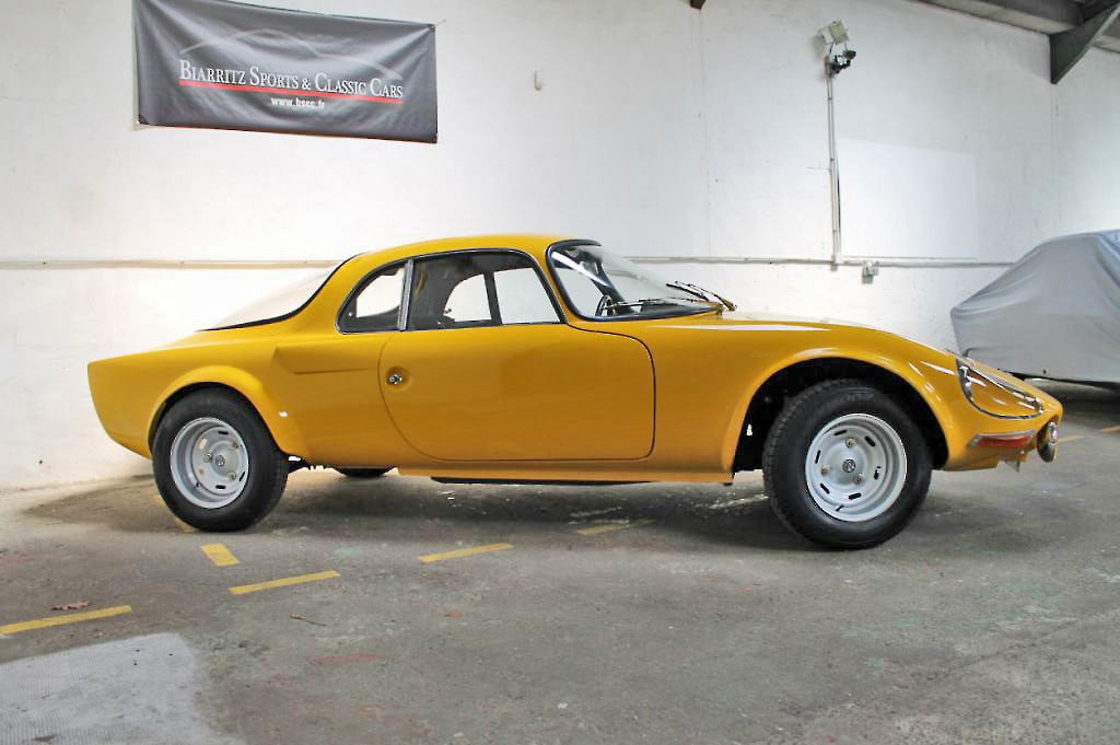 Matra Bonnet Djet VS 1965 - Une plate-forme d'avant-garde