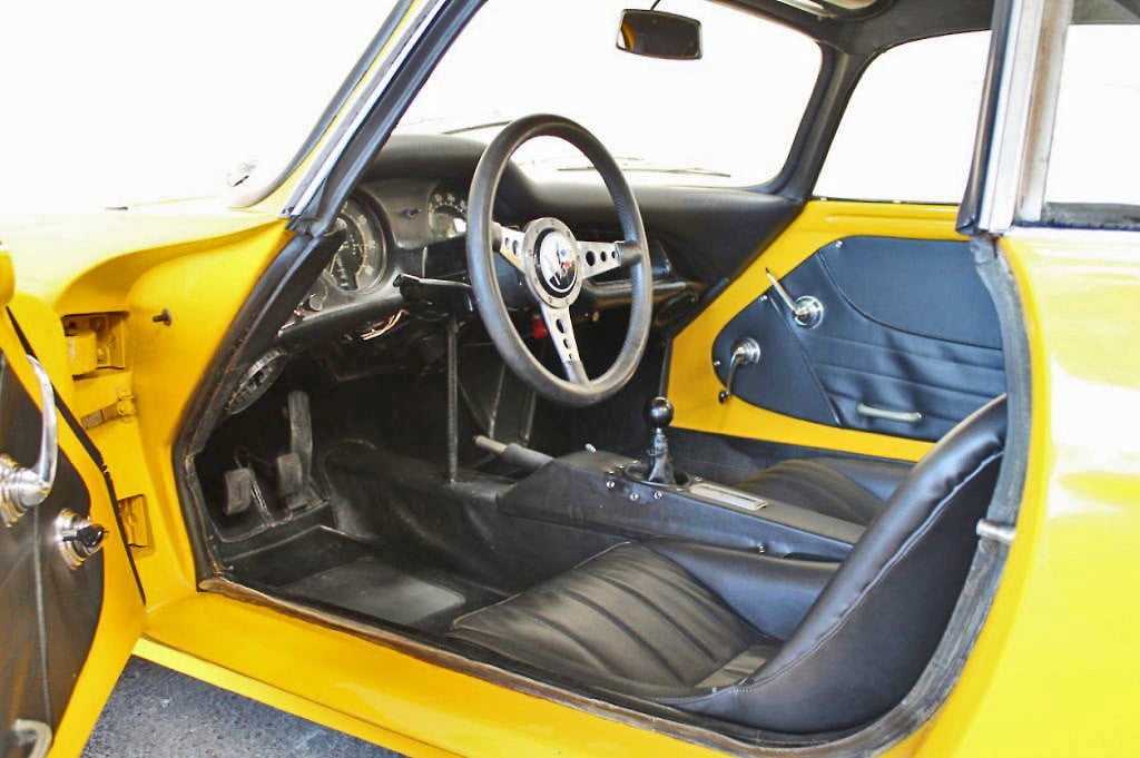 Matra Bonnet Djet VS 1965 - Une plate-forme d'avant-garde