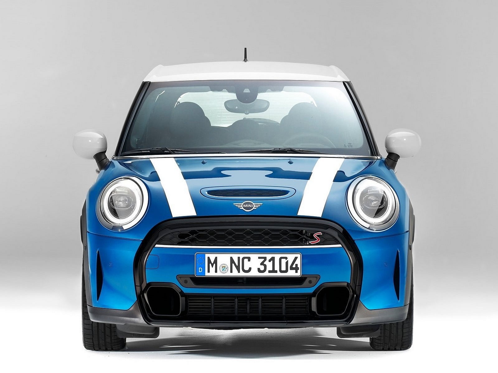 Mini Cooper 2022 - Avec de nouvelles fonctionnalités de série