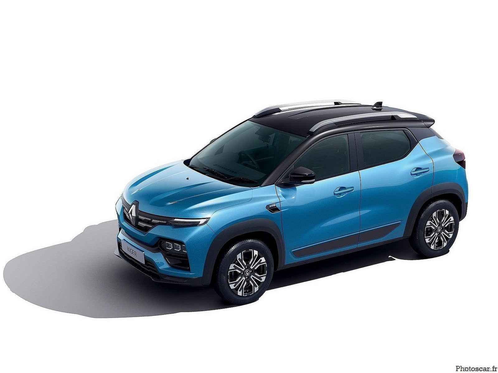Renault Kiger 2022 - SUV compact élégant et abordable - Photos